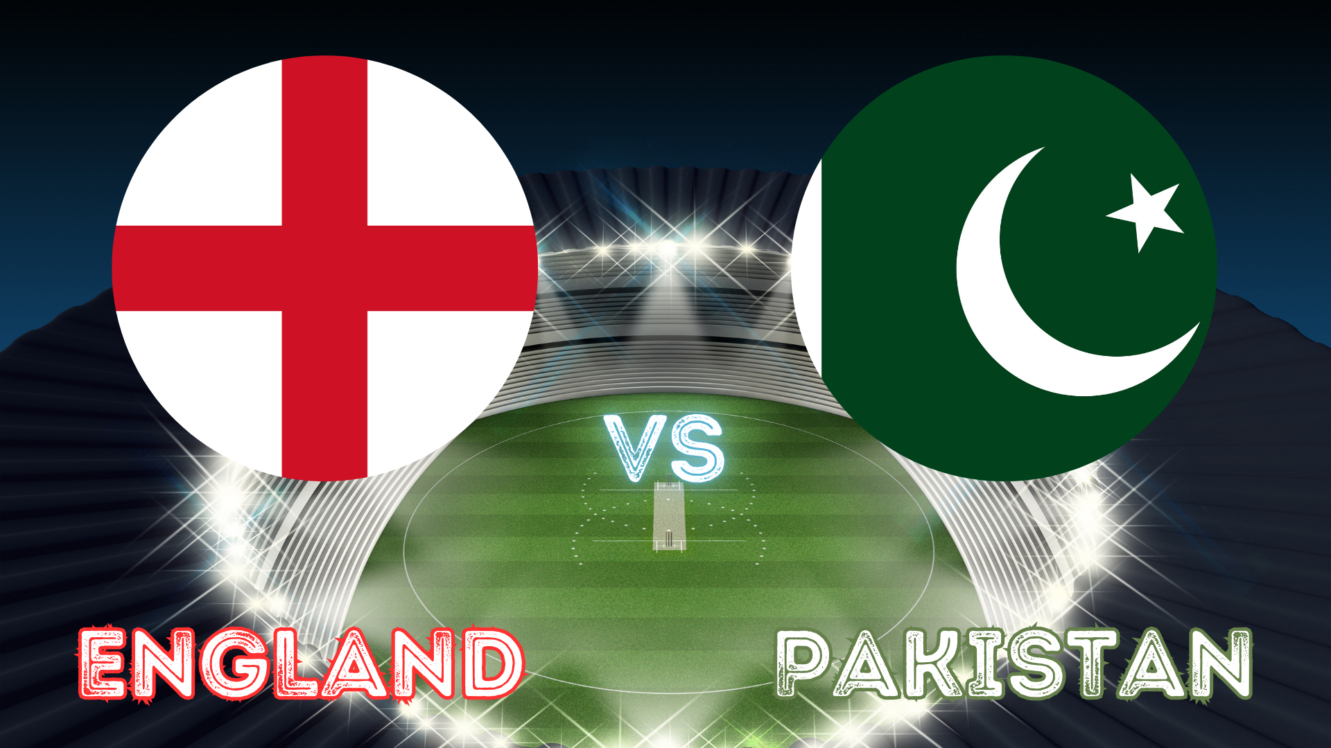 Pakistan vs. England: Latest Match Scorecard, Highlights & Analysis